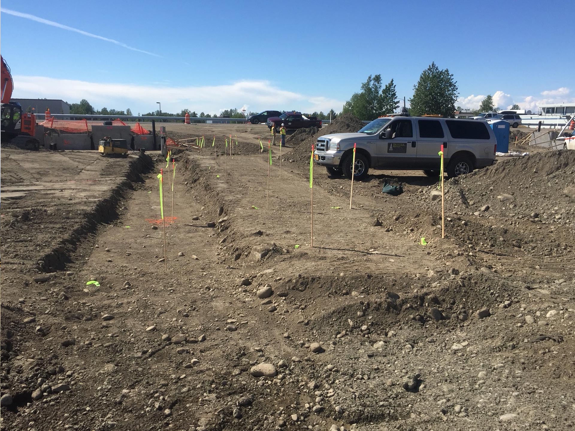 Frontier Surveys – Land Surveyor, Civil Engineering, Design & Planning ...